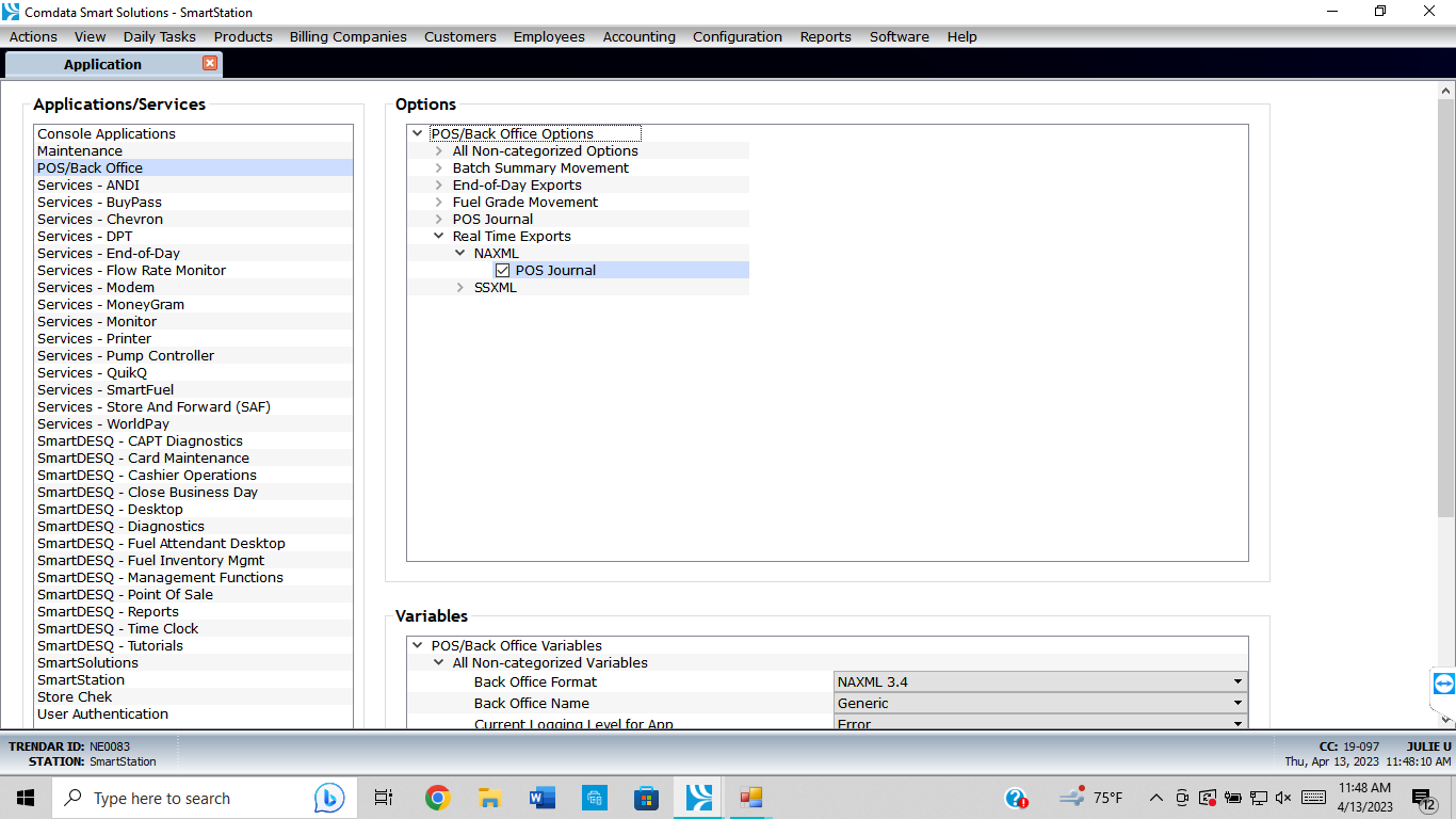 OnPoint Data Services
