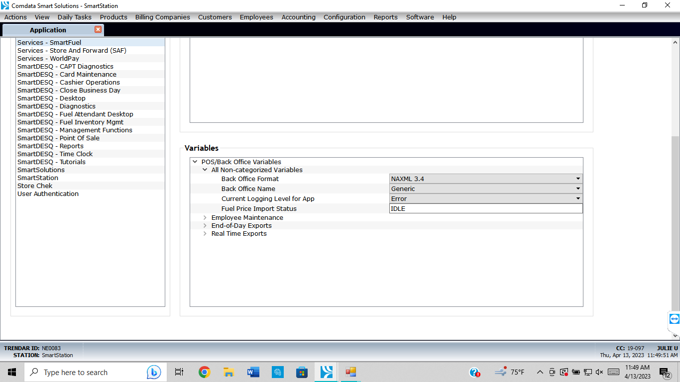 OnPoint Data Services